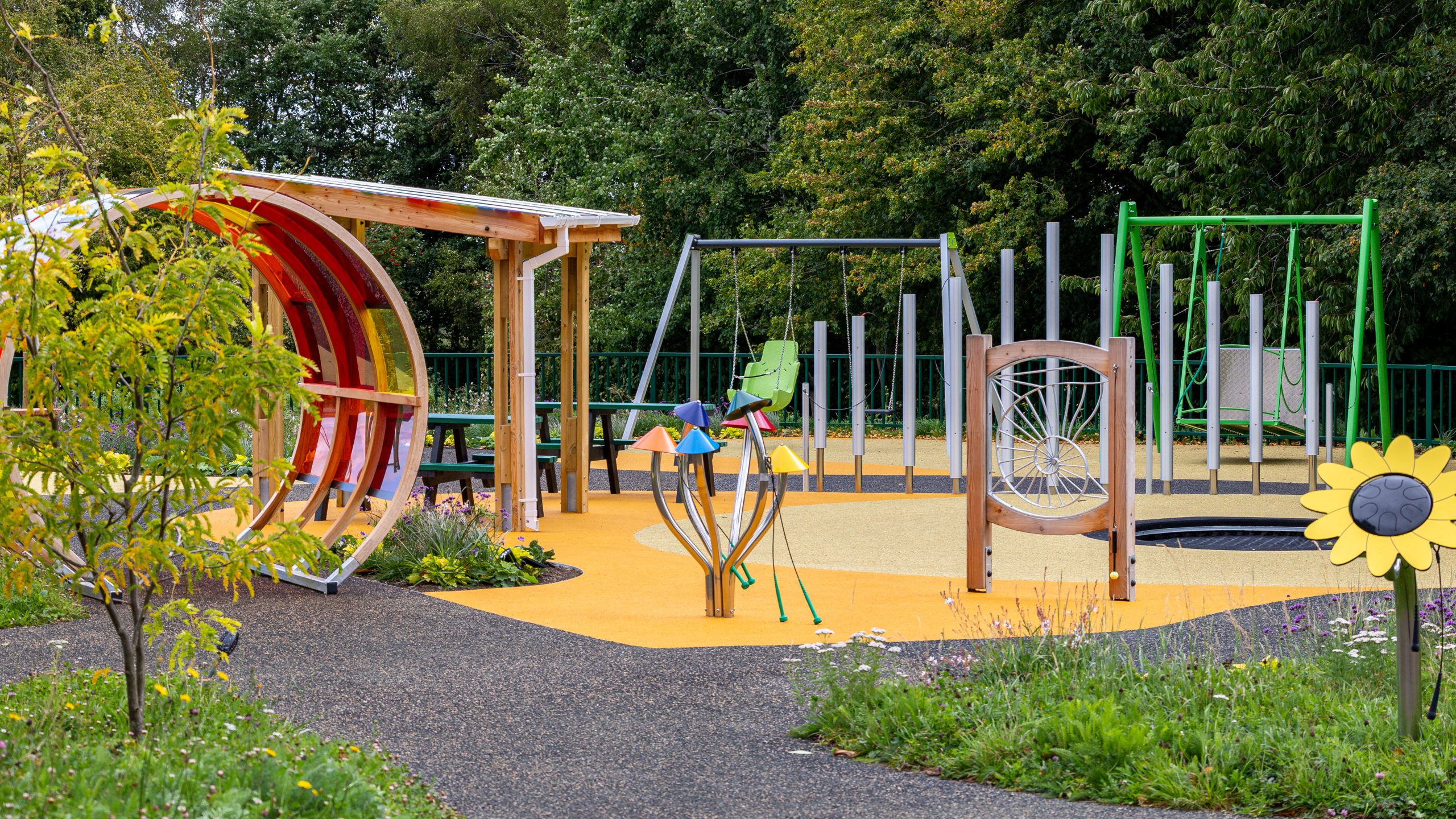 Hope House Children’s Hospice - Landstruction